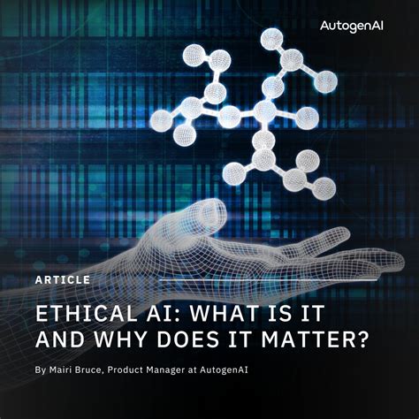Ethical Ai What Is It Autogenai Posted On The Topic Linkedin