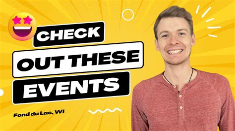 Jacob Helmrick On Linkedin Lots Of Fun Events Happening In Fond Du Lac This Month 🎉 Walleye…