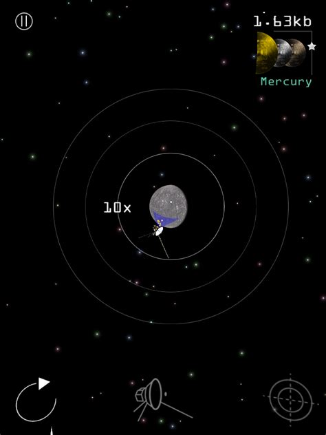 Depth Pass Image Voyager Grand Tour Indiedb