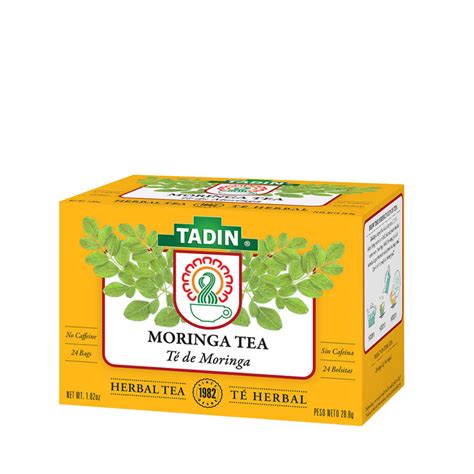 Té De Moringa Tadin Emanuel Distributors