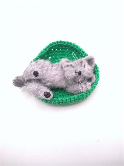 Cat Pixie By Olesia Luhova Tedsby