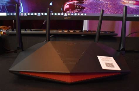 Netgear Nighthawk Xr Gaming Router Review High Ground Gaming