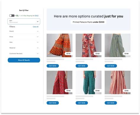 Personalization Engine Vueai