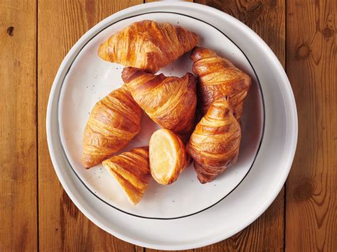 Мини кроасан с масло Lidl