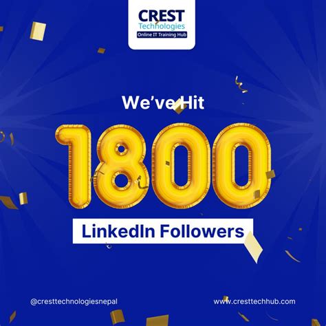 Crest Technologies On Linkedin Cresttechnologies Techcommunity