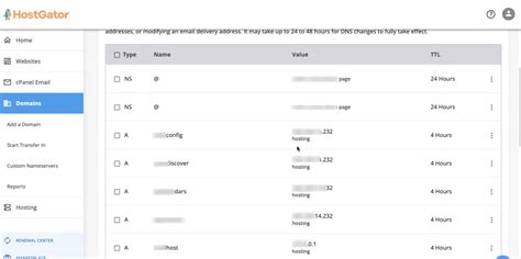 SPF DKIM On HostGator SmartReach Io