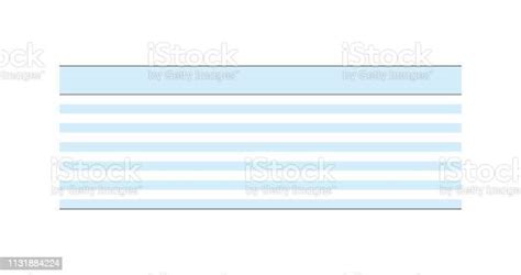 Multipurpose Table Layout Template Empty Clean Version Vector