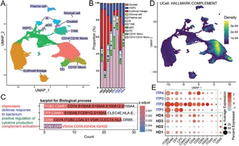 Exosome‐mediated Lectin Pathway And Resistin‐mif‐aa Metabolism Axis Drive Immune Dysfunction In