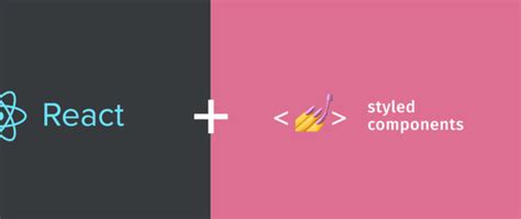 How To Use Styled Components In React Dev Community