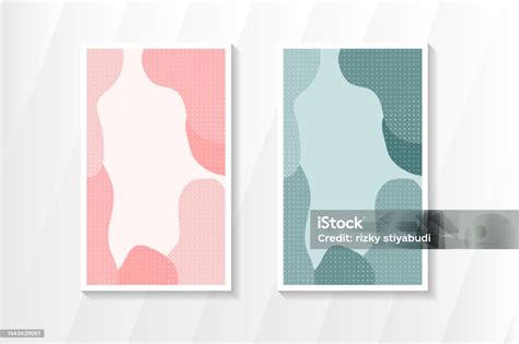 수직 배너의 그림 벡터 그래픽입니다 투명 도트 무늬는 화이트 색상을 사용 0명에 대한 스톡 벡터 아트 및 기타 이미지 0명 개념 개념과 주제 Istock