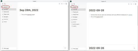 Logseq A Privacy First Open Source Knowledge Base Tools Tmpdir