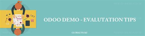 Odoo Demo Community Enterprise Edition Live Online Trial