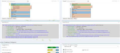 Semantic Linking Through The Alignment Tool Download Scientific Diagram