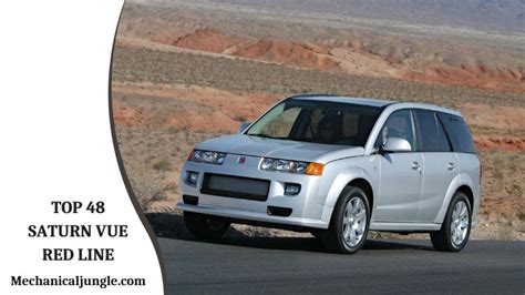Top Saturn Vue Red Line