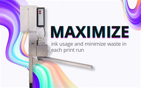 Ink Viscosity Controller