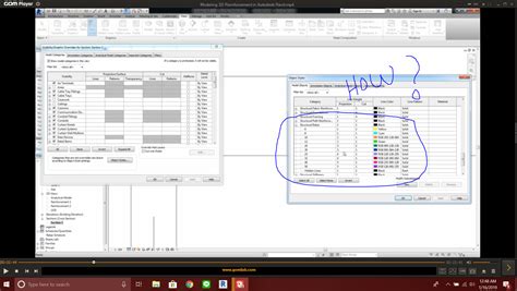 Solved Colouring Rebar Autodesk Community