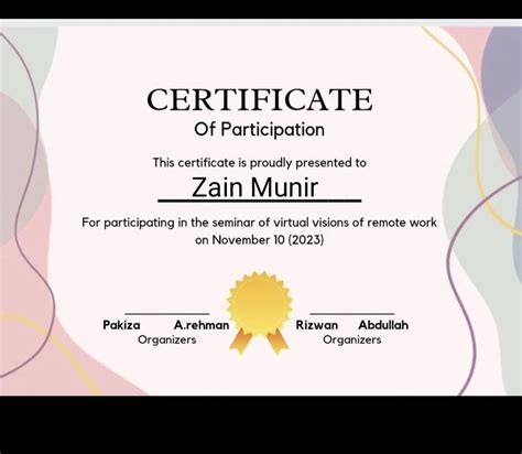 Zain Munir Posted On Linkedin