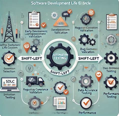 🚀 Here Is The Story How Test Automation Enhanced Shift Left In The Secondary Mortgage Market 🏡