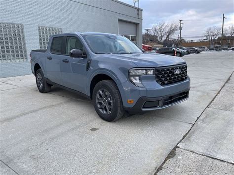 New 2026 Ford Maverick Xlt Pickup For Sale In Detroit Mi Auto Navigator