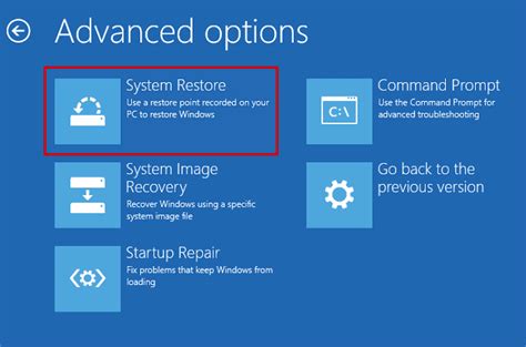 2 Easy Ways To Undo System Restore On Windows 11 10