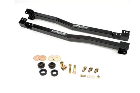 Ecklers Coupe Subframe Reinforcement Connectors Weld In And Bolt On 67 69 Camaro