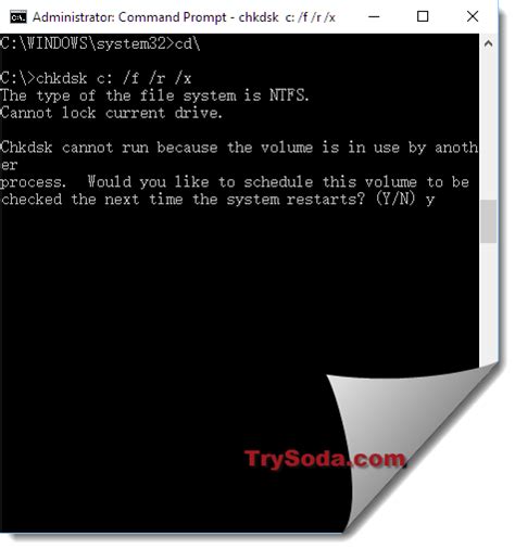 How To Run CHKDSK In Windows 10 11 From CMD Or Before Boot