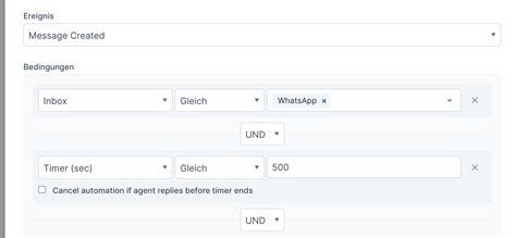 Cw 1579 Improving Automatic Replies Ux · Issue 6945 · Chatwootchatwoot · Github