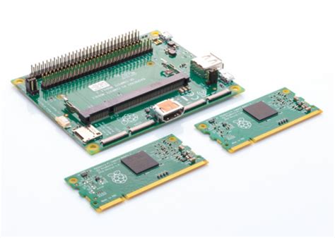 Raspberry Pi Compute Module Launched Gadgets News HEXUS Net