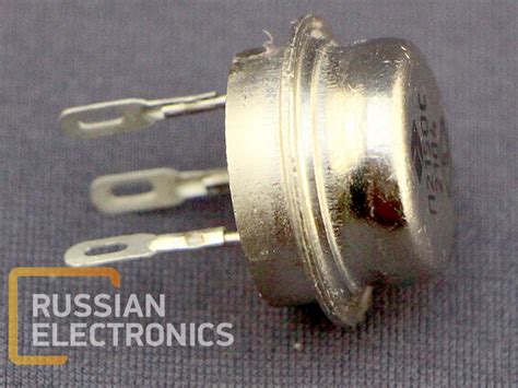 P215 - Transistors | Russian Electronics company