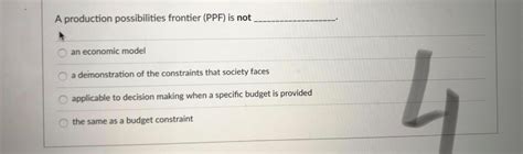 Solved Which Of The Following Is Not True Of Models In The Chegg