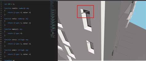 geometrical problems on rendering an ifc file · issue 98 · thatopen