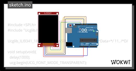 Test Wokwi Esp32 Stm32 Arduino Simulator