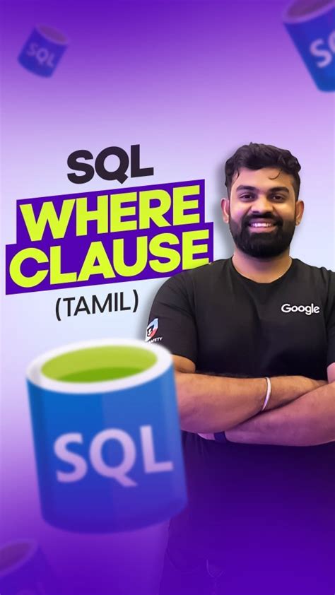 Hariharan S Tamil Data Analytics Tech Sql Excel 🚀 Learn Sql Limit Clause In 1 Minute