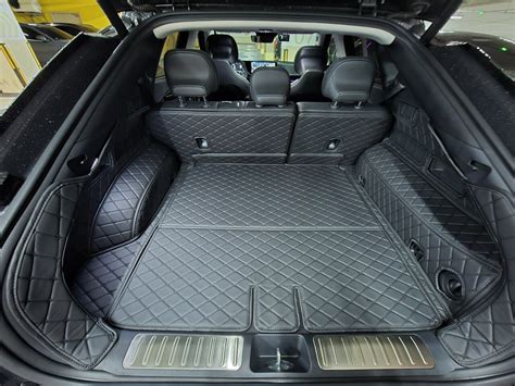 트렁크 매트 이걸로 바꿨는데 자동차 에펨코리아