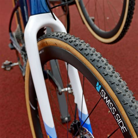 Pro Bike Check Decathlon X Van Rysel Rcx Pro Helps French Team Land