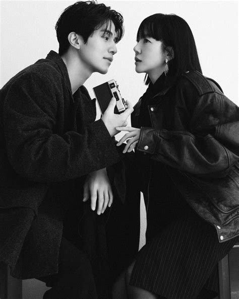 더쿠 보그 12월호 이동욱 임수정 화보 