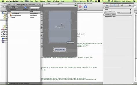 Tutorial 17 Iphone Sdk Uiimagepickertutorial Youtube