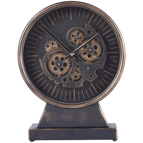 Clock Face With Movable Hands Modern Clock Face Hi Res Stock