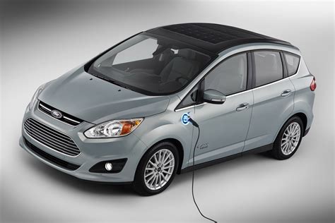 Ford C Max Solar Energi Concept Hd Pictures Carsinvasion Com