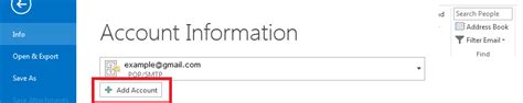 POP Account Configuration How To Perform In MS Outlook 2013