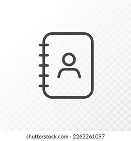 Outline Style Ui Icons Collection Vector Stock Vector Royalty Free 2262261097 Shutterstock