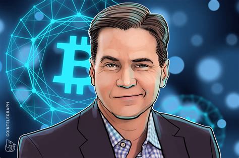 Self Proclaimed Satoshi Craig Wright Files Us Copyright Registrations