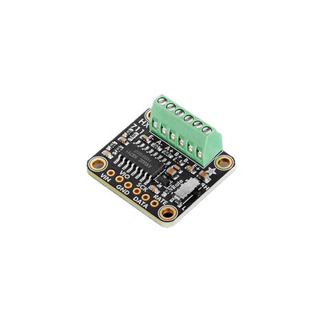 Buy Adafruit Hx711 24 Bit Adc For Load Cells Strain Gauges Evelta