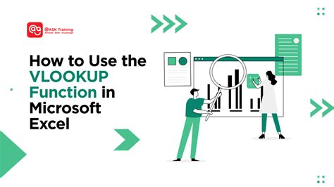 How To Use The VLOOKUP Function In Microsoft Excel
