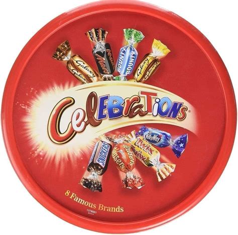 Бонбони Celebrations гр София 7 ми 11 ти километър • Olx Bg