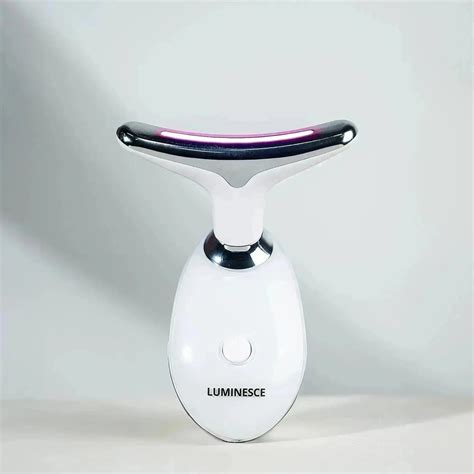 Luminesce 7 In 1 Led Facial Sculptor Luminesce