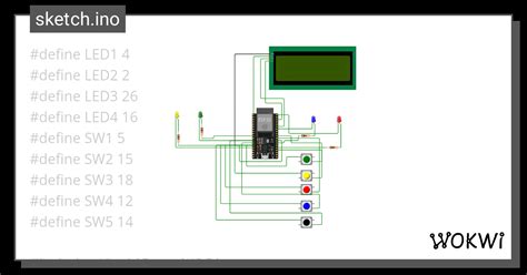 Best Esp32lcd Chaiwat Buathep 109 Wokwi Esp32 Stm32 Arduino