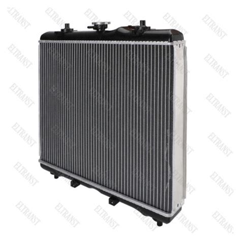 Radiator 3c001 17100 For Kubota M5040 M6060 M7040 M7060 M5140 M6040