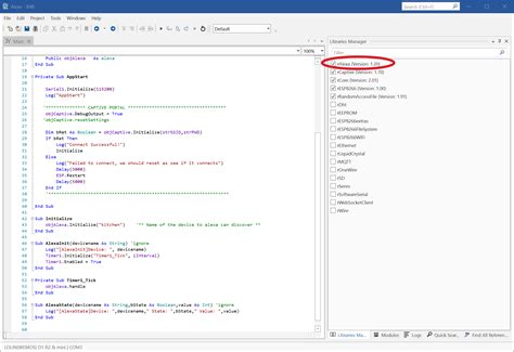 Create A Real Device Recognized By Alexa Echo B4x Programming Forum