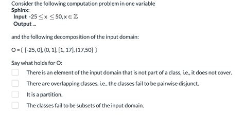 Solved 1 The Following Computational Problem Alteredmult